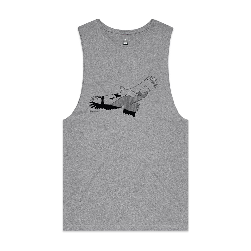 Soaring into the weekend – Tank – Bear & Arrow